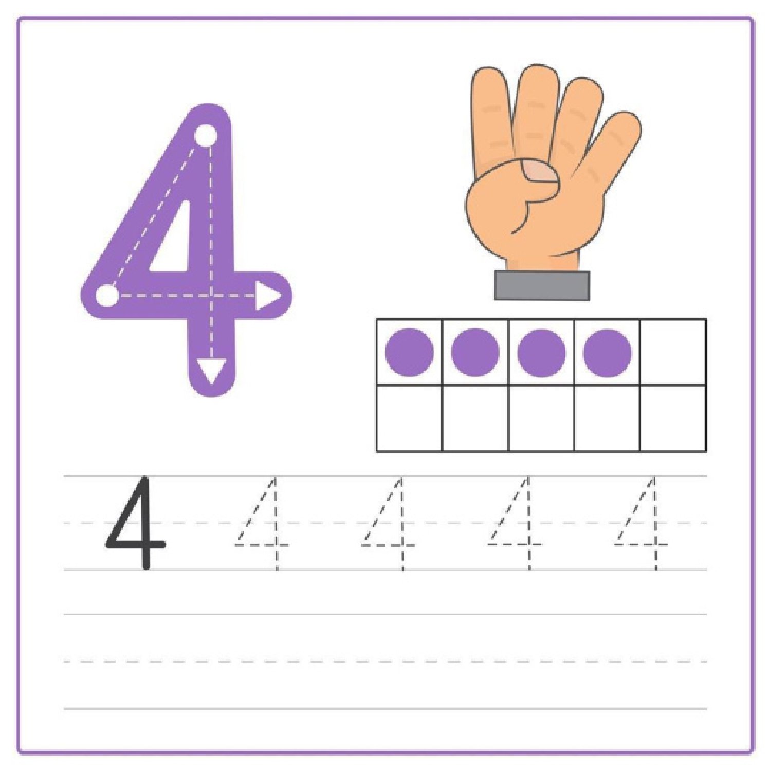 Ed. Infantil - Atividades de matemática - números e quantidades de 0 a ...