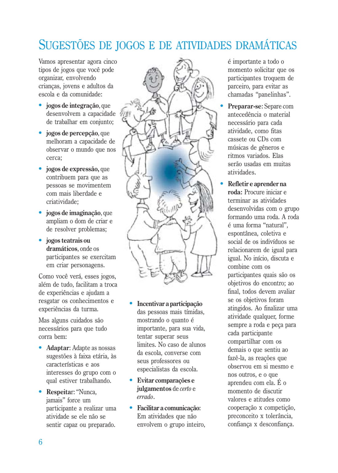 APOSTILA DE JOGOS DRAMÁTICOS - TEATRO - Cuca Super legal - Educação ...