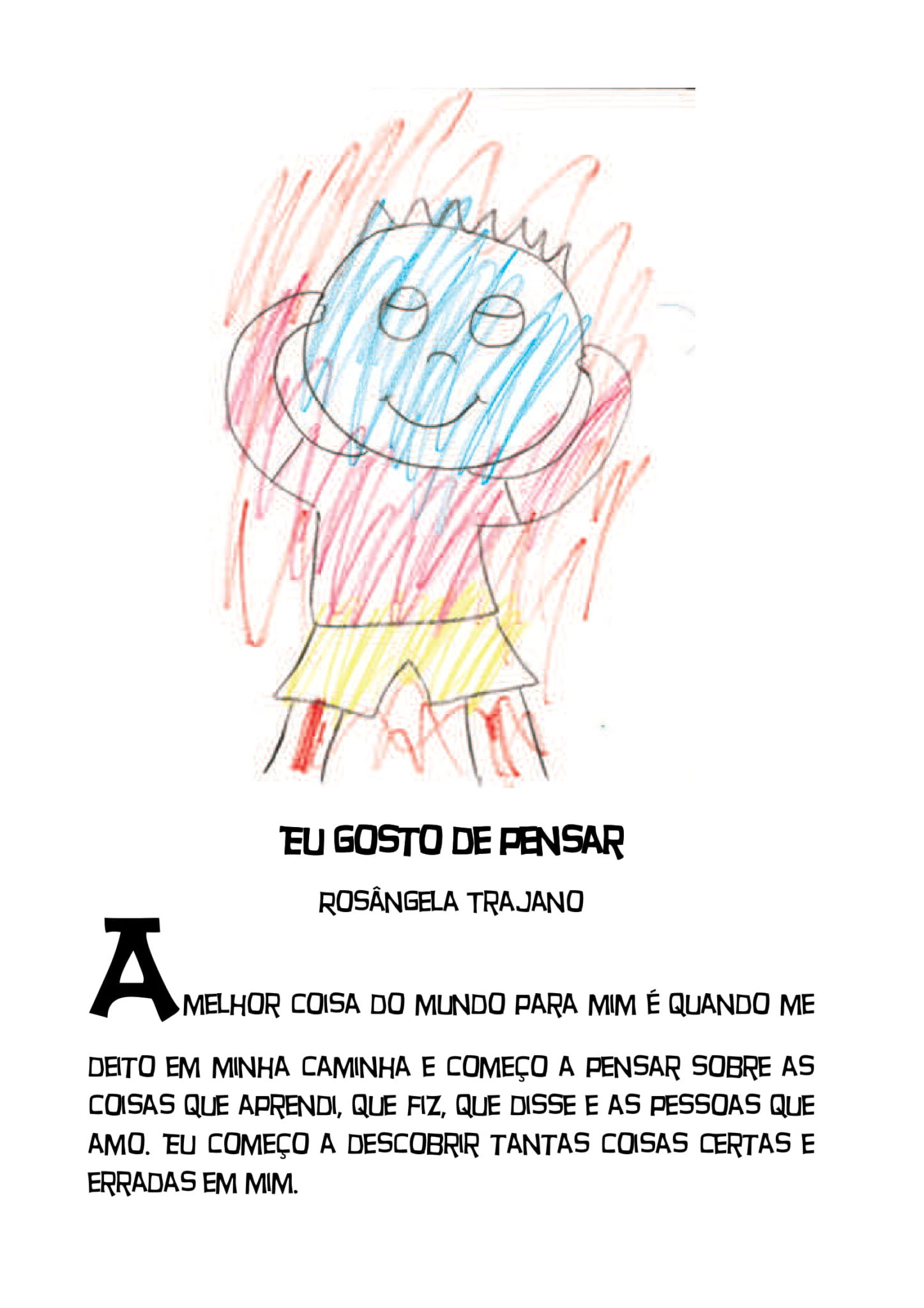FILOSOFIA PARA CRIANÇAS DE 01 a 05 ANOS - VÁRIAS SUGESTÕES DE ...