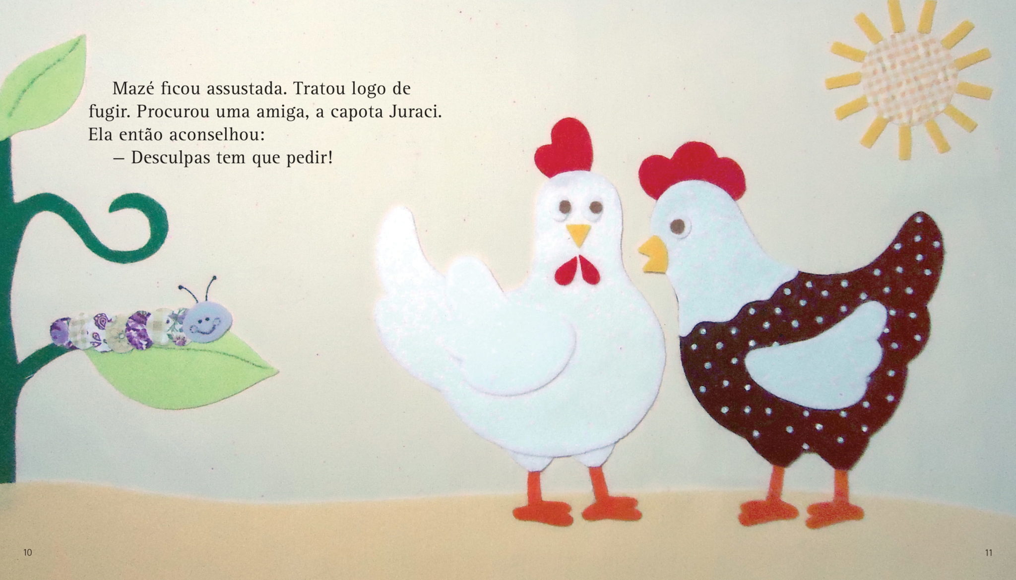 1º, 2º e 3ºanos - AULA DE LITERATURA: A GALINHA FOFOQUEIRA - Cuca Super ...