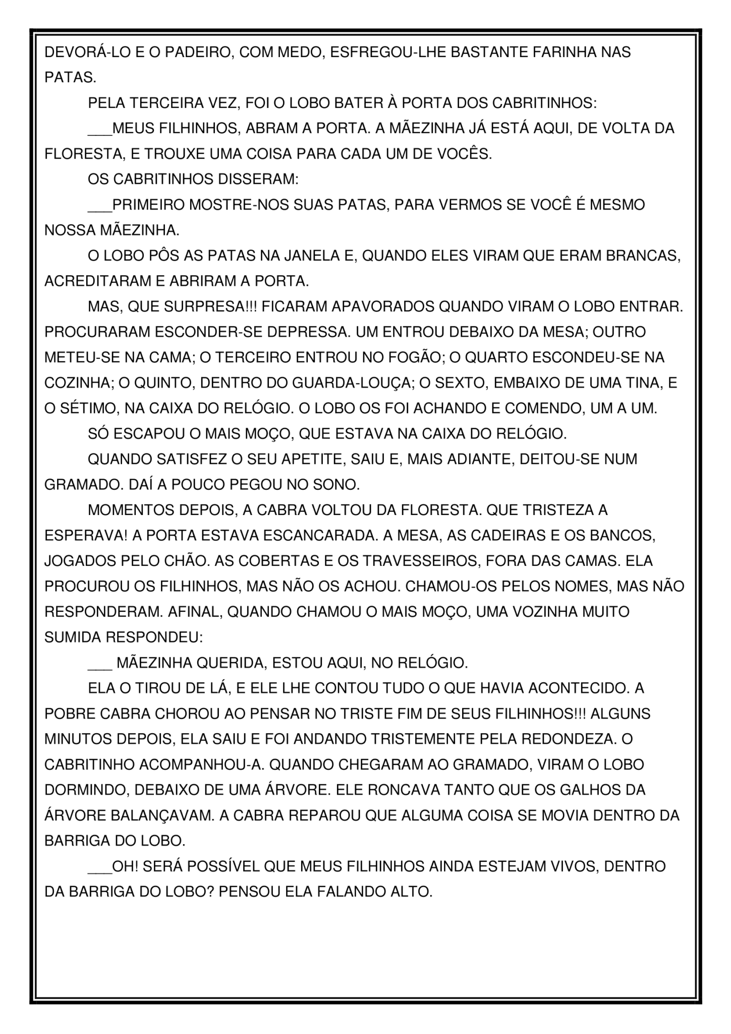 4º e 5º anos - leitura e interpretação de texto - gênero textual: conto ...