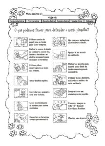 2º /3º ANO - Atividades interdisciplinares de ciências e língua ...