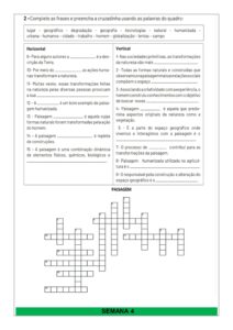 2º e 3º ano - Atividades interdisciplinares de língua portuguesa e ...