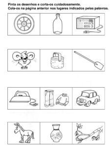 Atividades de alfabetização - ortografia: R Brando e RR - Cuca Super ...